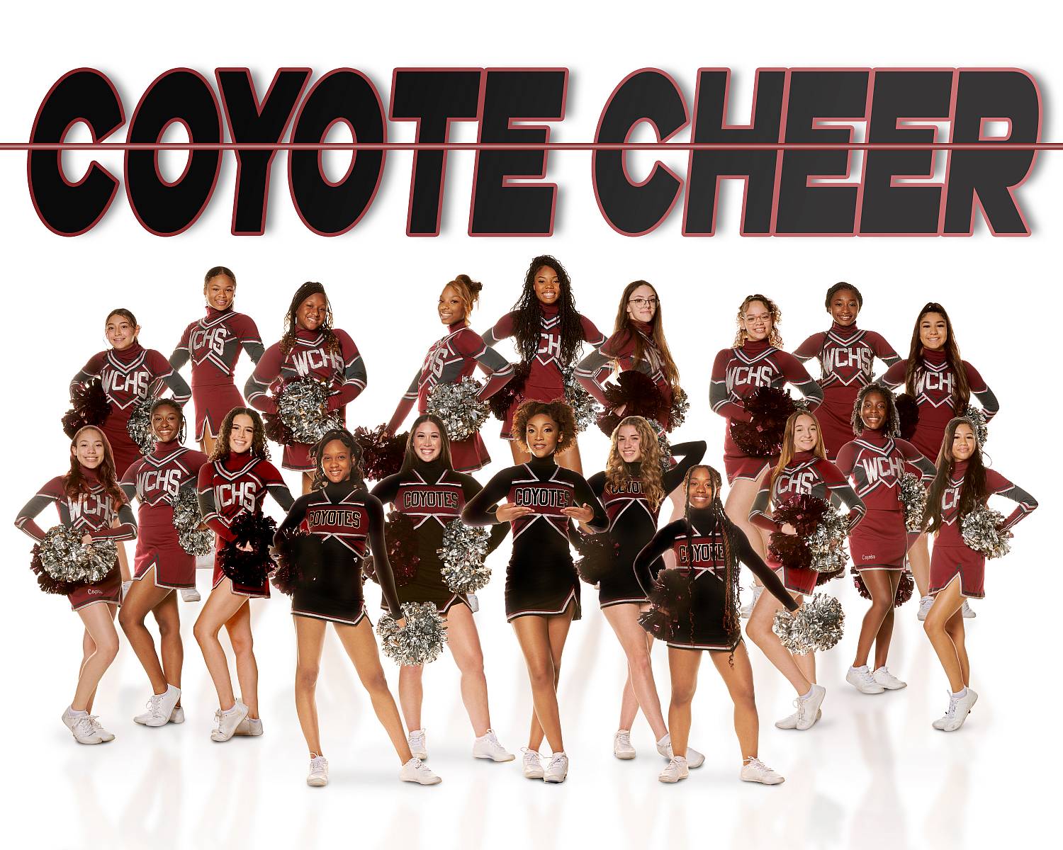 Schools - High School - West Creek High School - West Creek Cheer ...