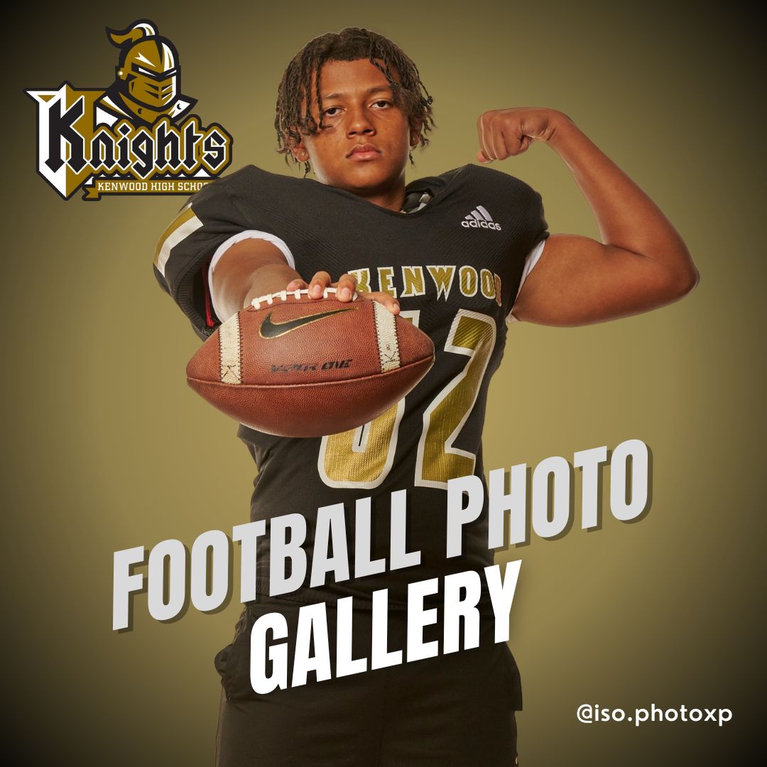 Schools - High School - Kenwood High - Kenwood Knights Football - https://isophotoxp.com