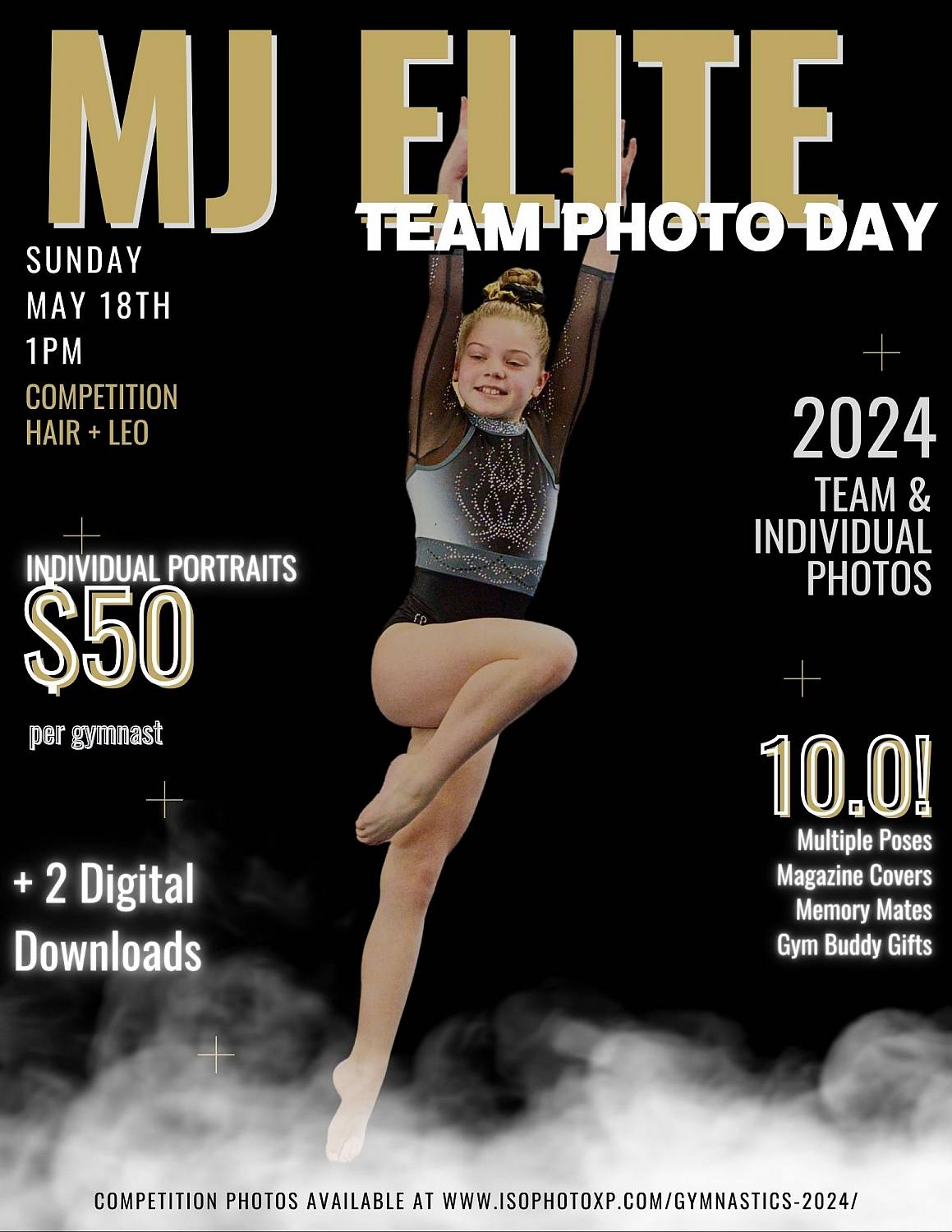 MJ Elite Individuals - CLUB SPORTS - Gymnastics - MJ Elite - https://isophotoxp.com