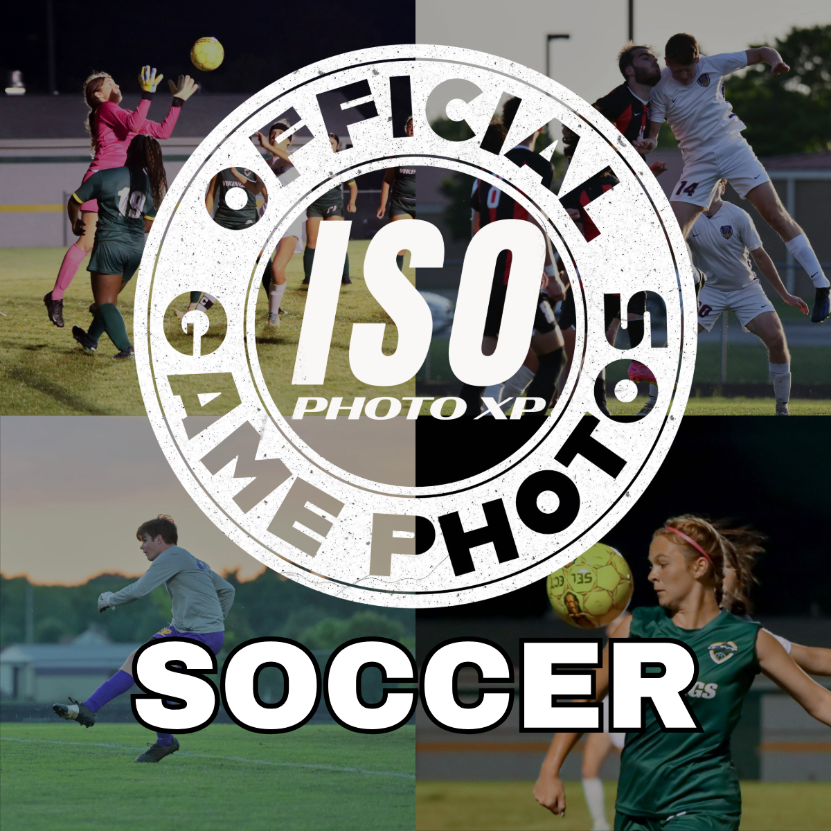 Soccer Games Action Gallery