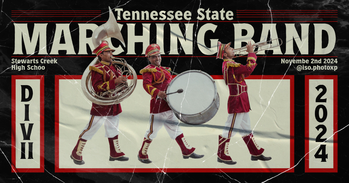 EVENTS - Tennessee State Marching Band Competition - https://isophotoxp.com