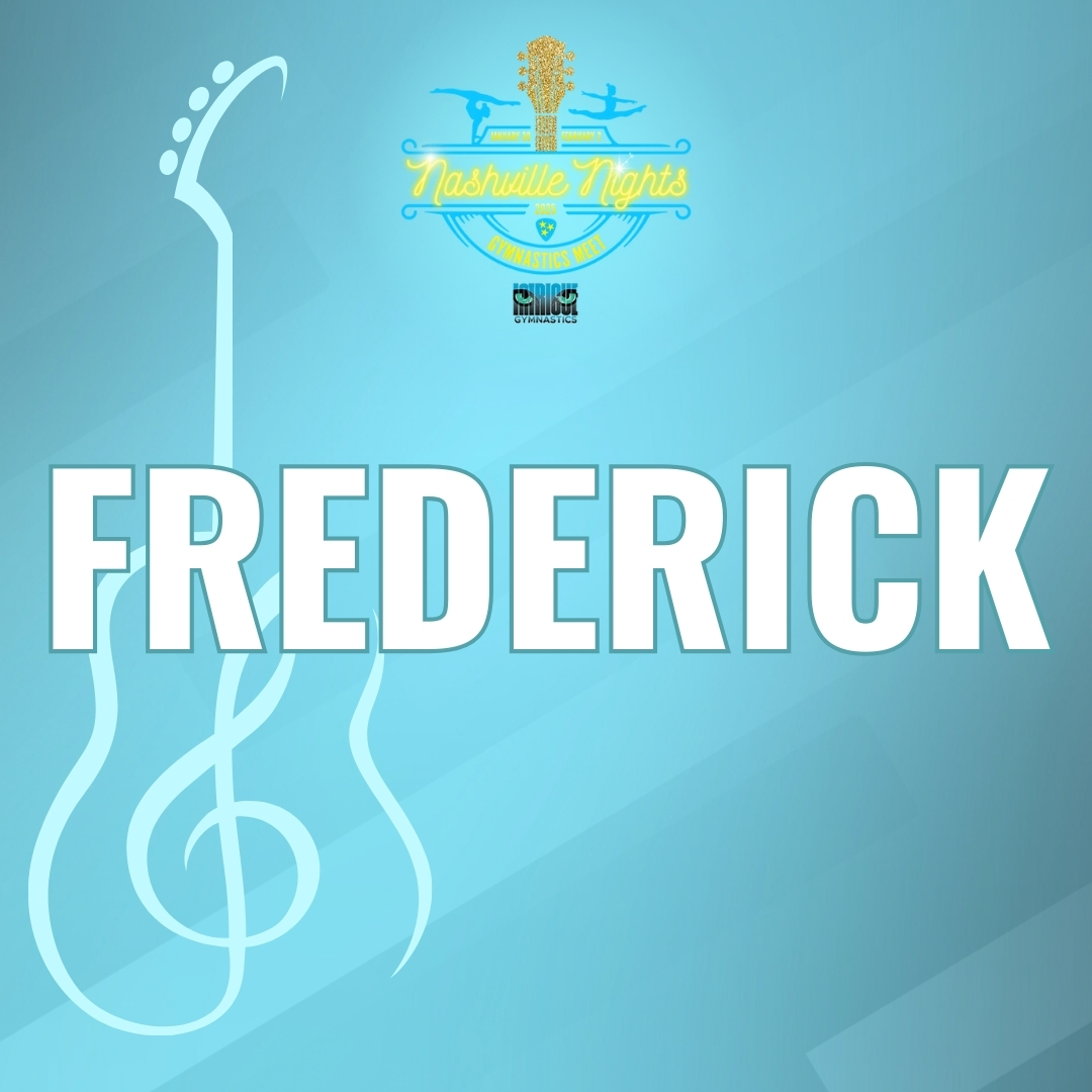 Frederick - Gymnastics Competition Photos by ISO Photo XP - Nashville ...