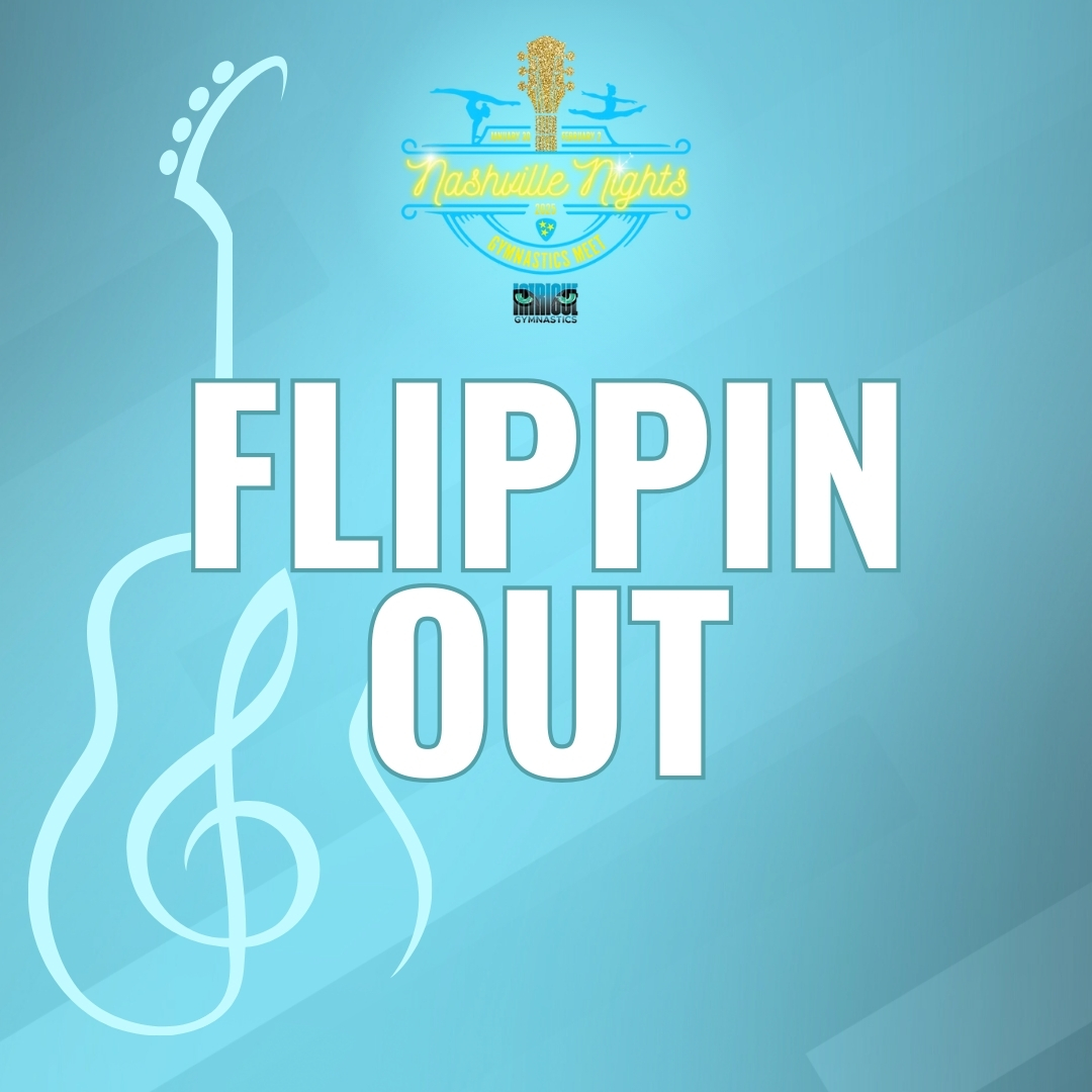 Flippin Out - Gymnastics Competition Photos by ISO Photo XP - Nashville Nights 2025 - New Jersey ...