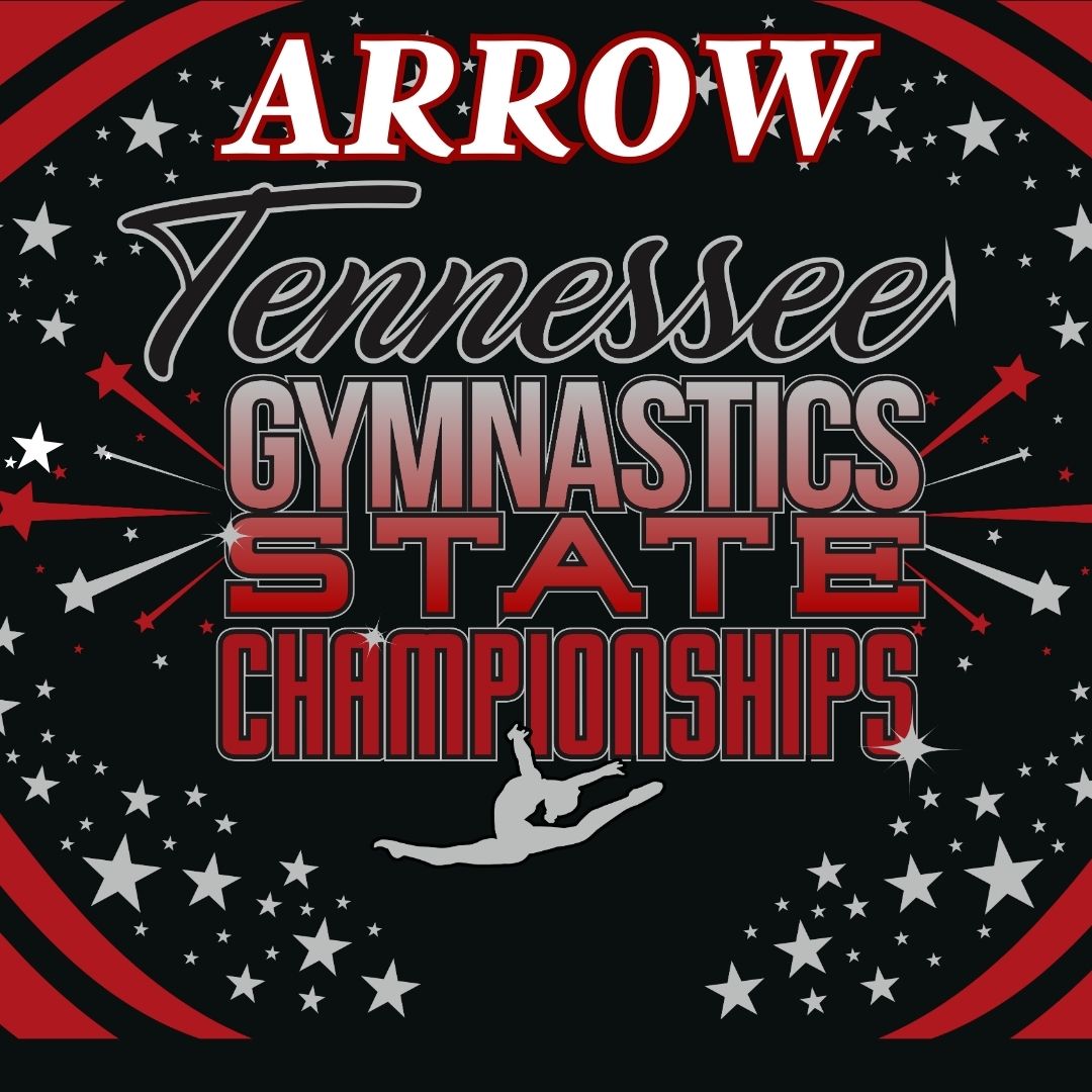 Arrow - Gymnastics Competition Photos by ISO Photo XP - 2025 TN STATE ...