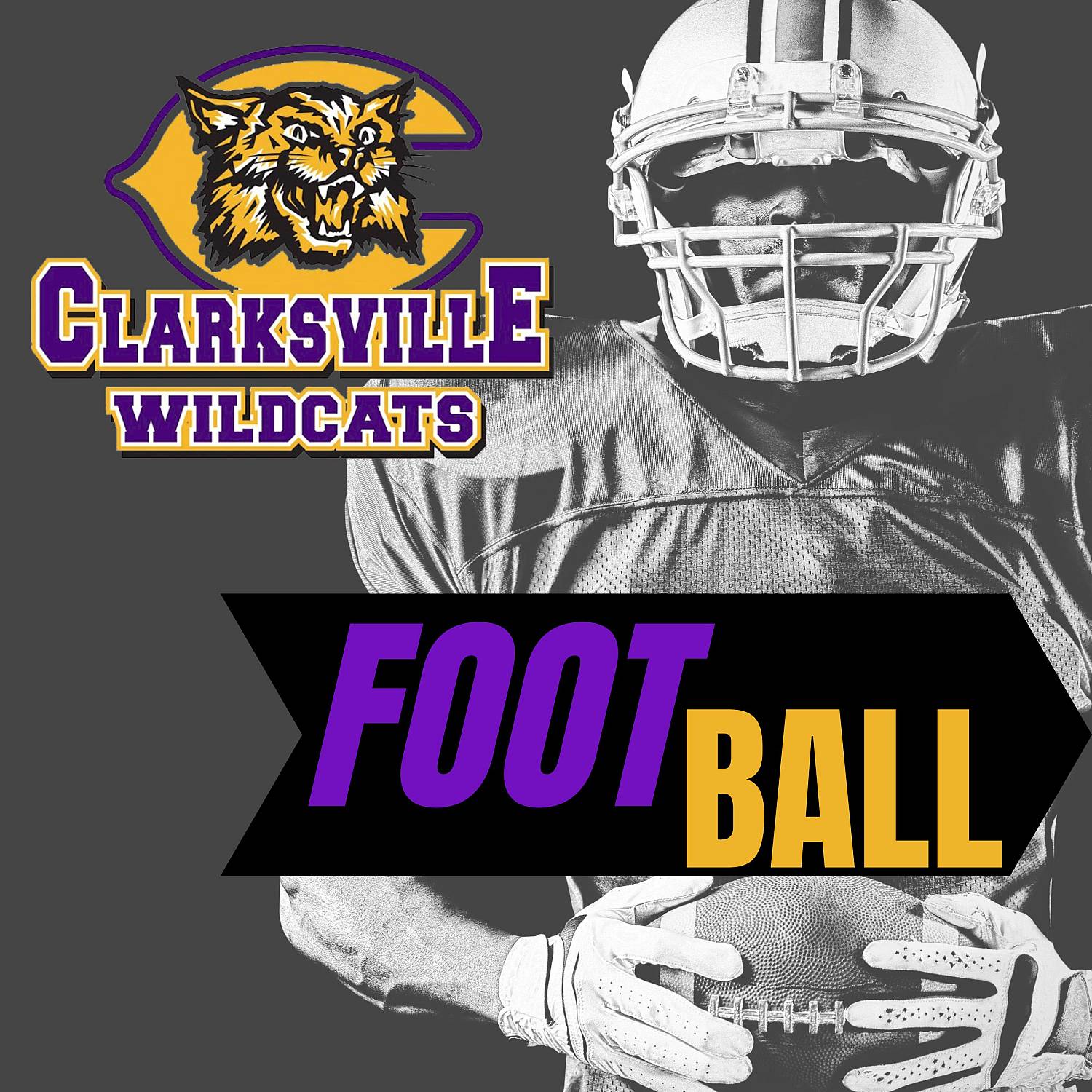 Schools - High School - Clarksville High - Clarksville High Football - https://isophotoxp.com