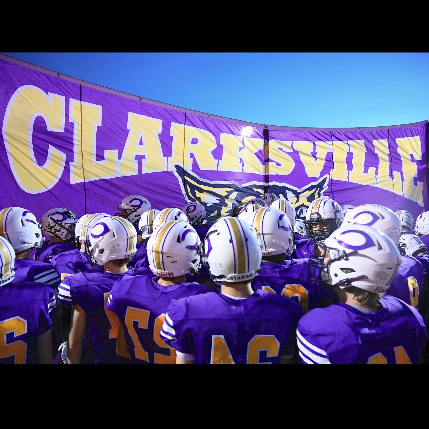 CHS Football 25 - Schools - High School - Clarksville High - Clarksville High Football - https ...