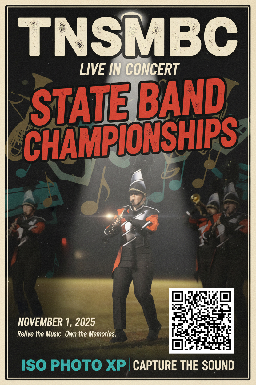 EVENTS - Tennessee State Marching Band Competition - https://isophotoxp.com